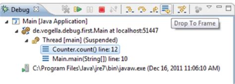 Top 10 Java Debugging Techniques And Tricks Entri Blog