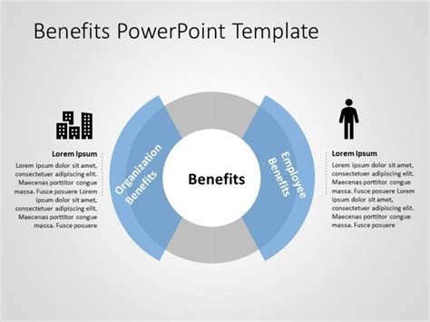 Benefits PowerPoint 2 Template Powerpoint Templates Presentation