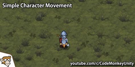 simple character movement unity tutorial in comments r unity tutorials