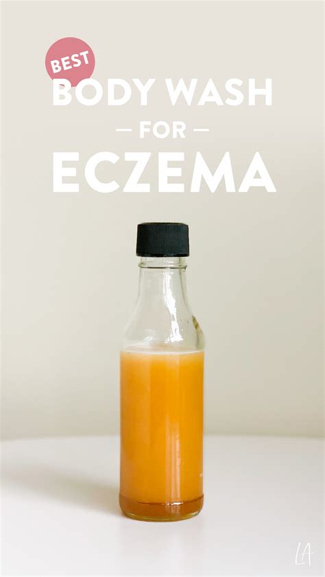 Best Body Wash For Eczema Laurenrdaniels