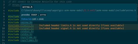 在 VSCode 上使用 CMake 开发 STM32CubeMX 项目 duanyll