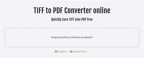 how to convert tiff to pdf with pdf converter elite