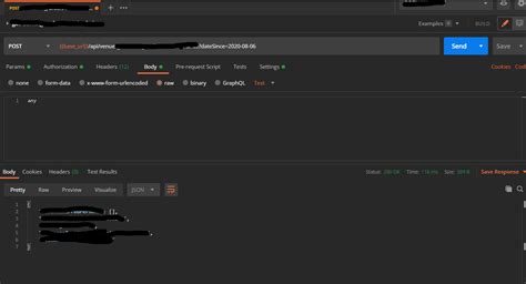 Asp Net Web Api Empty Request Body Rejects Request Stack Overflow