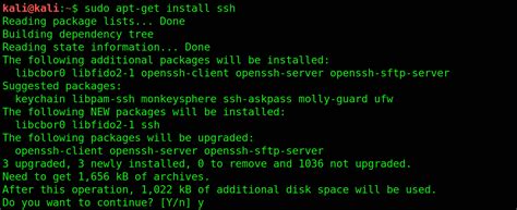 Enable SSH On Kali Linux Technical Tips And Guides