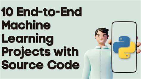 end to end machine learning projects with source code by aman kharwal coders camp medium