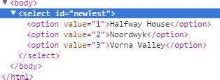 Javascript Php Ajax JSON Respone Returns Object Object Once Parsed