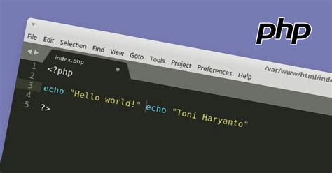 Belajar Pemrograman PHP CODEPOLITAN