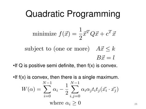 ppt lecture 10 support vector machines powerpoint presentation free download id 1743443