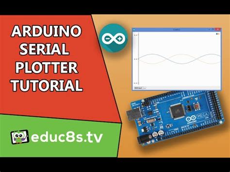 Arduino Tutorial Serial Plotter The New Impressive Tool Of The Arduino