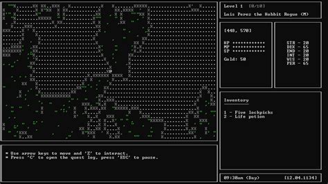 Python Text RPG Olden RPG YouTube