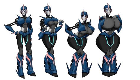 Arcee By Walquindroz On Deviantart