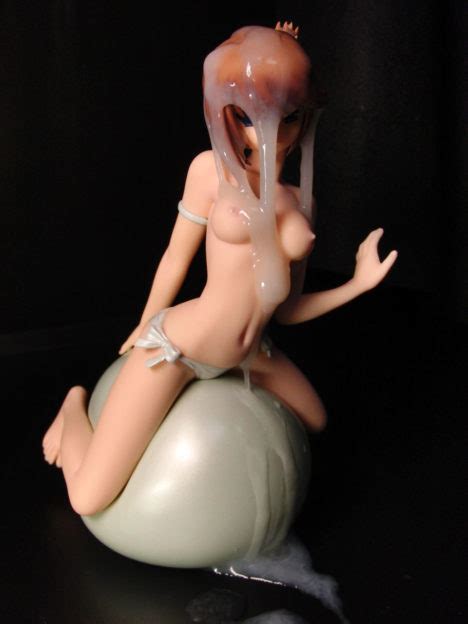Figure Bukkake It Just Doesnt Get Any Creepier” Sankaku Complex