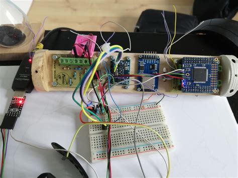 Problème de communication I2C entre une Naked Mega 2560 et un module 10