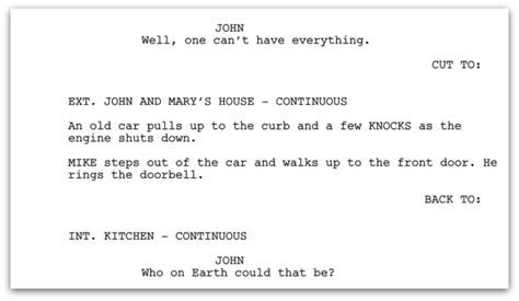 How To Write A Screenplay Script Writing In 15 Steps Learn Squibler