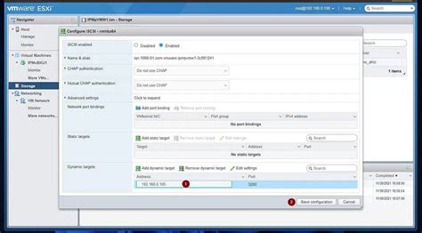 Configure VMware ESXi Servers To Share An ISCSI Storage Itechguides