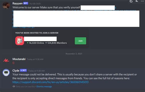 I M Wondering How This Is Possible Discord Stack Overflow