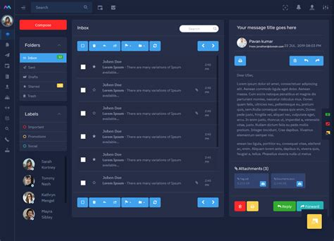 responsive bootstrap 5 admin dashboard master dark ltr