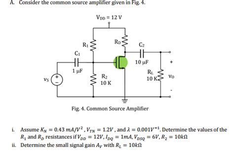 Common Source Amplifier With Source Resistance Is Futile