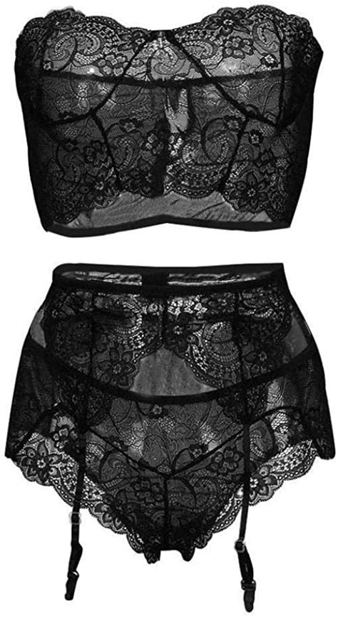 Womens Erotic Lingerie Sets Womens Erotic Lingerie Sets Lace Sexy Lingerie Plus Size Women