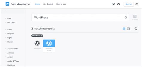 how to add font awesome icons to wordpress 3 easy methods 19 coders
