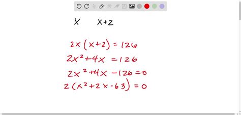 solved for two consecutive positive odd integers the product of twice the smaller and the