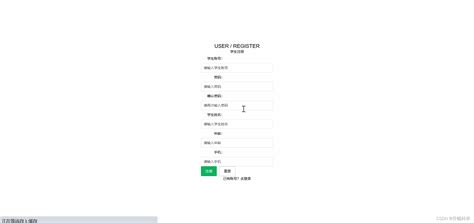 [附源码]jsp ssm计算机毕业设计大学生心理健康监测管理系统8f110【源码、数据库、lw、部署】 健康监测数据库l表设计 csdn博客