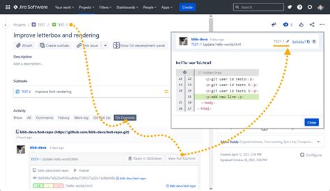 add jira issue number to git commit message automatic