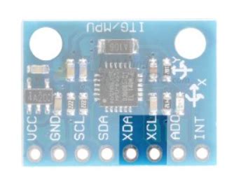 MPU6050 Gyroscope With Arduino Details Hackaday Io