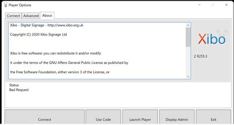 xibo player stopped updating the content xibo player for windows xibo community