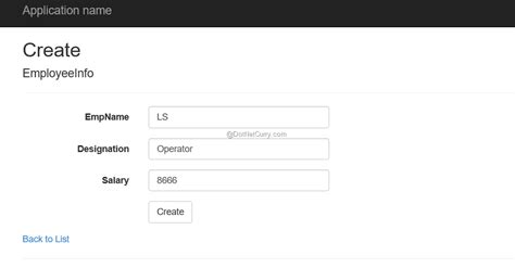 ASP NET MVC 5 Logging Exceptions In Database DotNetCurry
