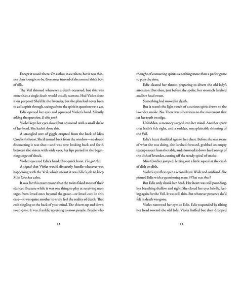 Barnes And Noble The Second Death Of Edie And Violet Bond By Amanda Glaze And Reviews Barnes