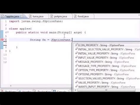 Advanced Java Programming Tutorial 1 Graphical User Interface GUI YouTube