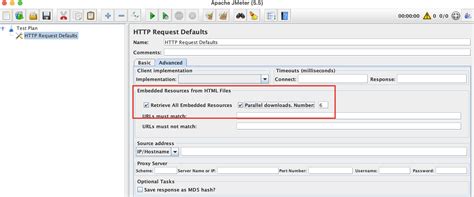 jmeter i want to understand how client side performance image css loading time mainly for