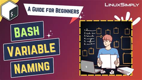 Bash Variable Naming A Guide For Beginners LinuxSimply YouTube