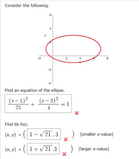 solved consider the following find an equation of the
