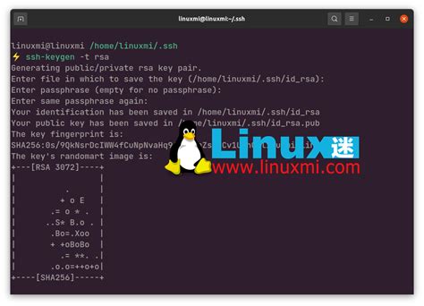 linux 上设置私有 git 服务器具体步骤 良许linux教程网