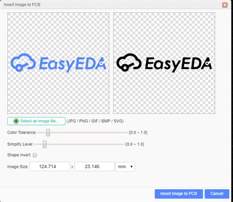 PCB Tools EasyEDA Std User Guide
