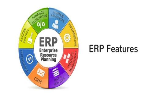 Beyond The Basics Understanding ERP Software Features