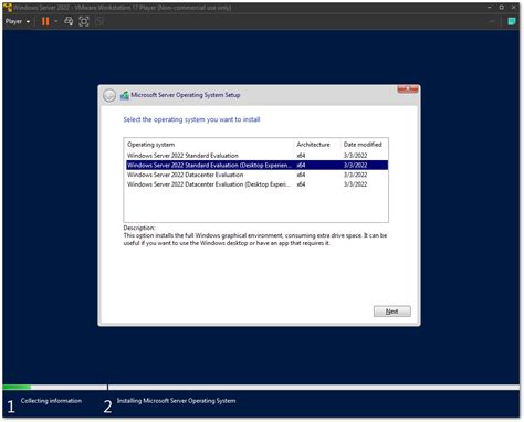 installing windows server 2022 and active directory domain services by cavan fowler medium