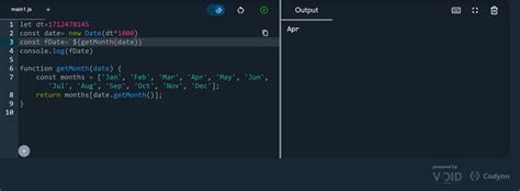 Learn How To Convert Unix Timestamps Into Dates With Javascript