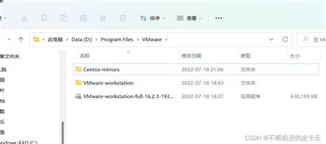 linux学习 2 ——虚拟机和centos安装 图文详解超详细 centos虚拟机的安装源和安装位置区别 csdn博客