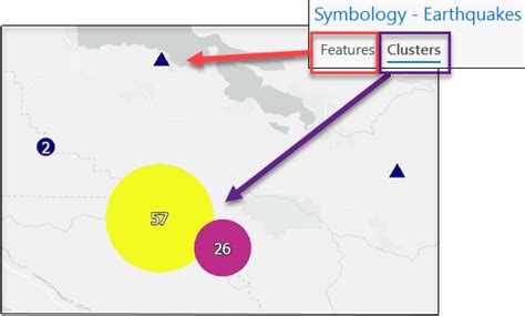 Symbolize Clustered Feature LayersArcGIS Pro Documentation