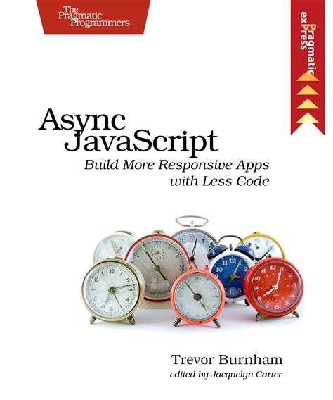 javascript promises a sane approach to async code