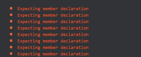 kotlin expecting member declaration while creating class and constructor stack overflow