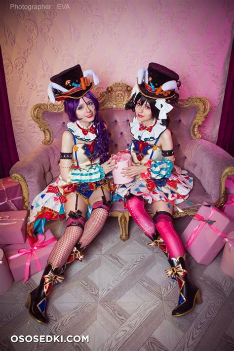 Love Live School Idol Project Naked Cosplay Asian 19 Photos Onlyfans