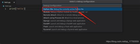ubuntu系统配置vscode使用anaconda的python环境 csdn博客