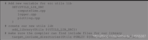 cmake配置文件结构 cmake配置文件是什么 csdn博客