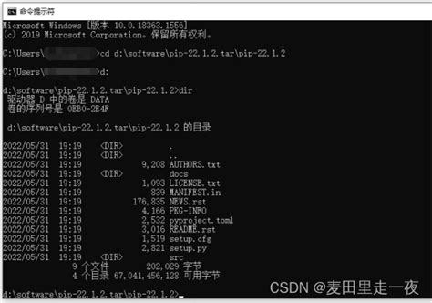 python技术pip的使用命令总结 安装numpy1 19 csdn博客