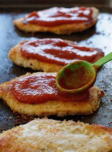 Oven Baked Chicken Parm Recipe Artofit