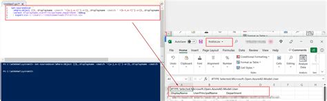 Azure Automation Runbook Export Output Results To Csv File Stack Overflow
